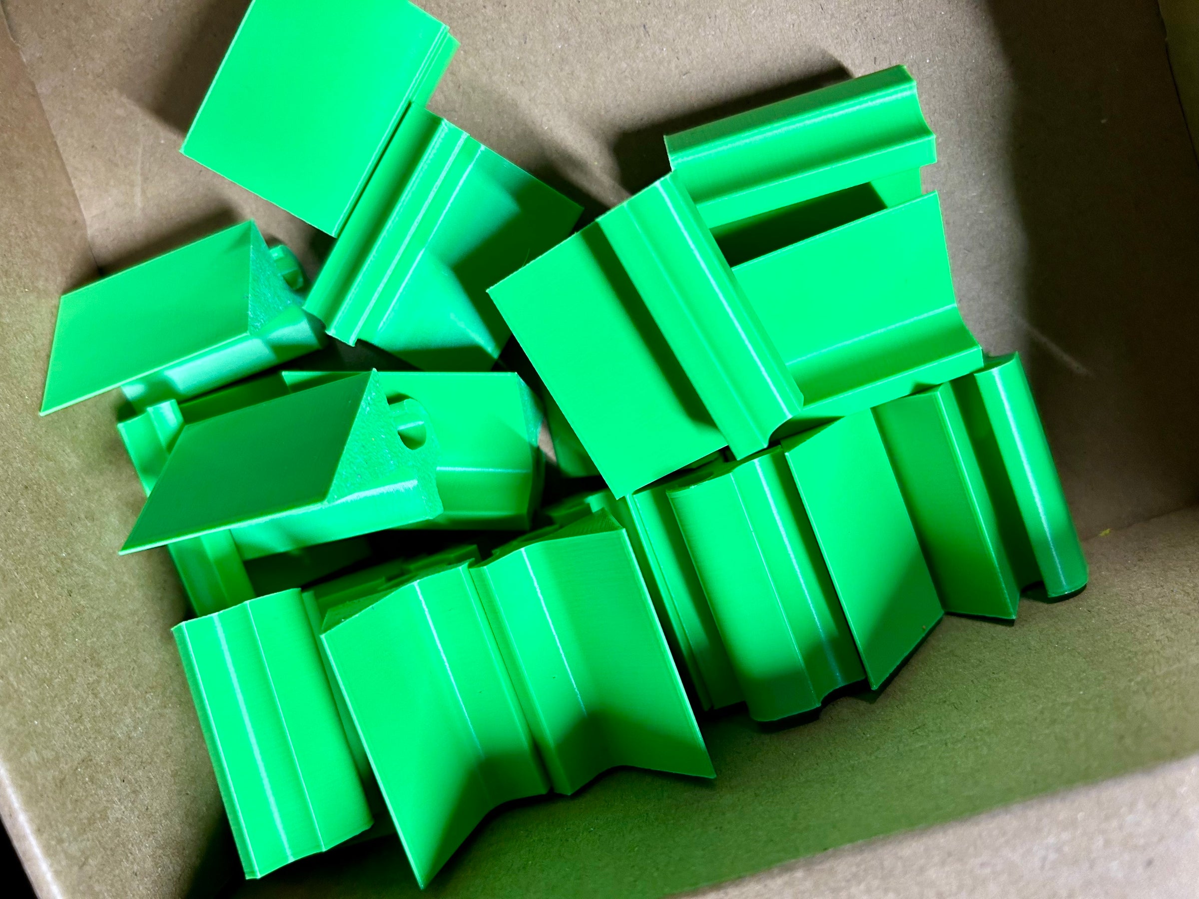 Freeze Drying Pan Stacking Clips (Inside Machine) (20pcs) | Crown ...