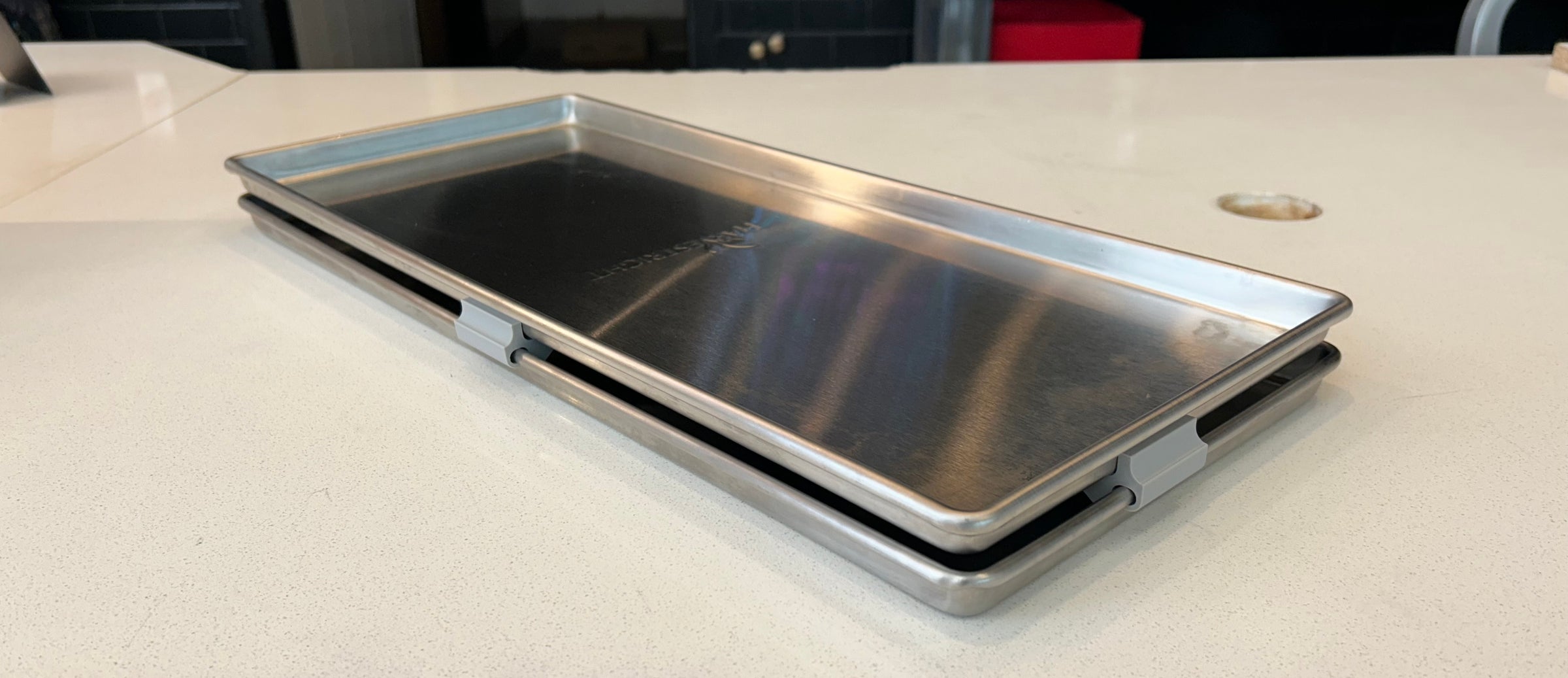 Freeze Drying Pan Stacking Clips (Inside Machine) (20pcs) | Crown ...