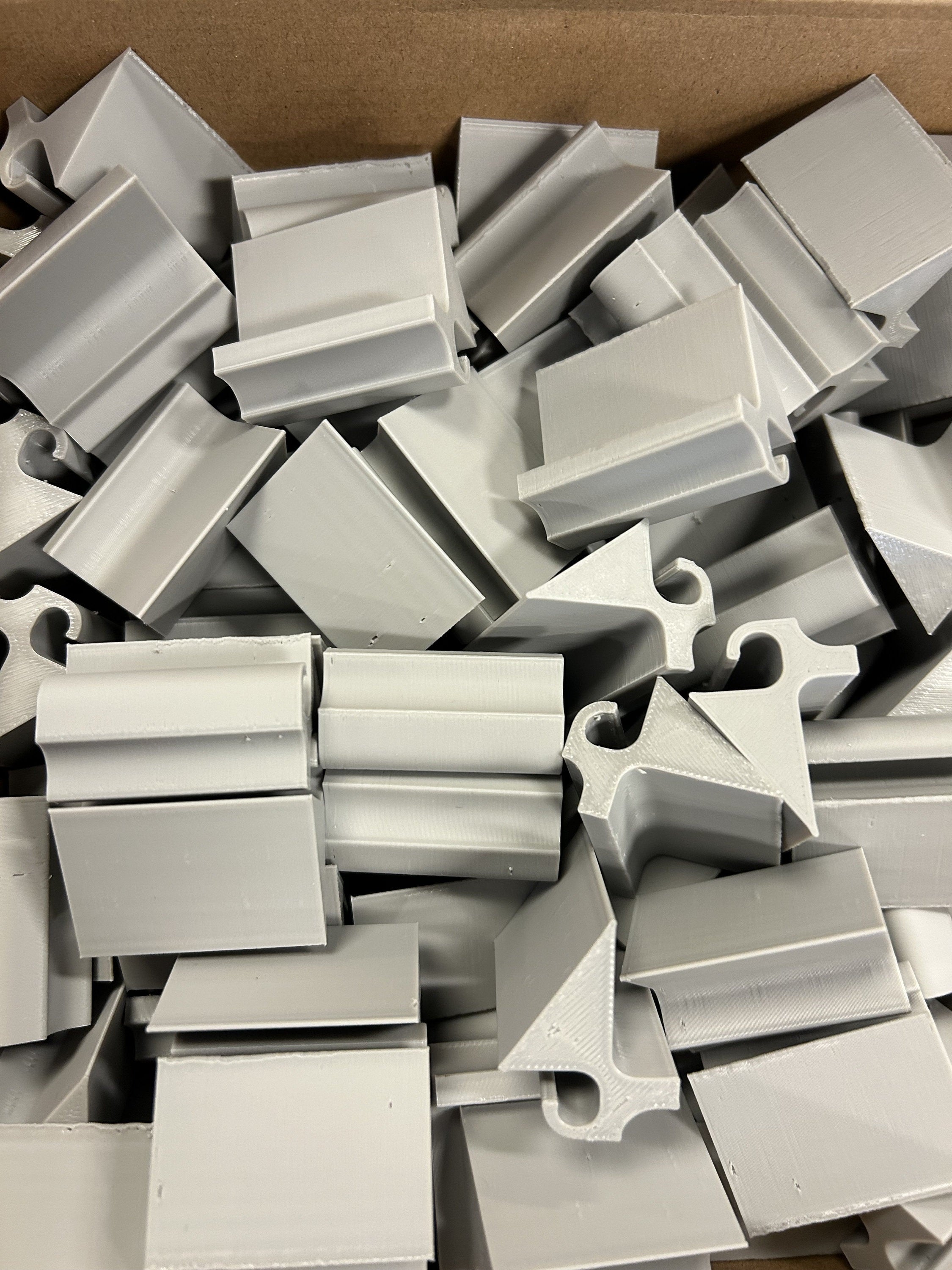 Freeze Drying Pan Stacking Clips (Inside Machine) (20pcs) | Crown ...